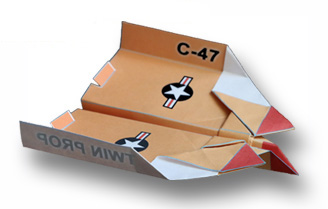 World War II Paper Airplanes